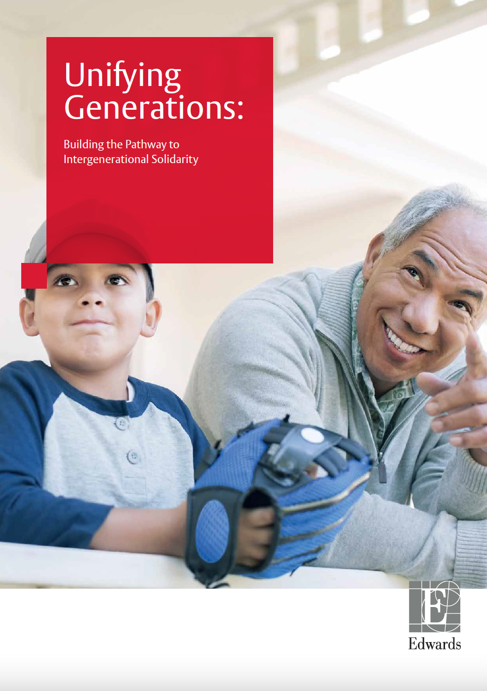 Unifying Generations: Building the Pathway to Intergenerational ...